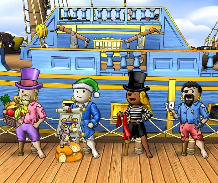 Guapo Papi Puzzle Pirates Fandom