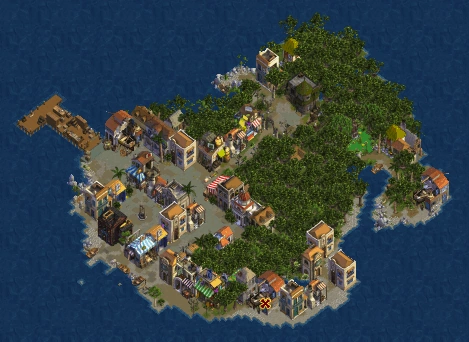 Turtle Island (Cerulean) | Puzzle Pirates | Fandom