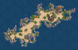 Dendrite Island (Viridian) | Puzzle Pirates | Fandom