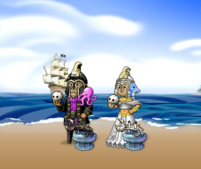 THE FALLEN ANGELS | Puzzle Pirates | Fandom