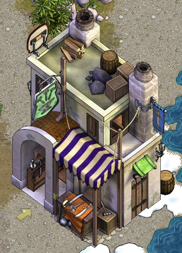 Men in Blacksmith | Puzzle Pirates | Fandom