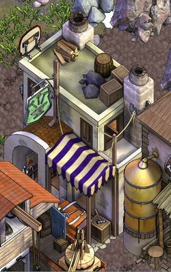 Thar She Blows (Meridian) | Puzzle Pirates | Fandom