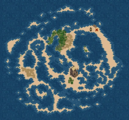 Typhoon Island (Viridian) | Puzzle Pirates | Fandom
