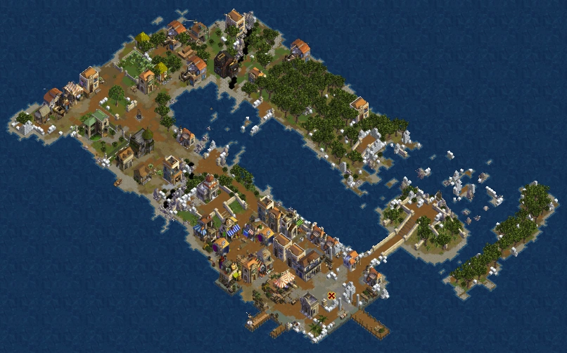 Eta Island (Midnight) | Puzzle Pirates | Fandom