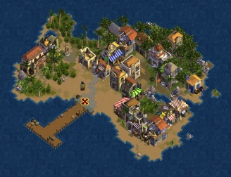 Papaya Island (Cerulean) | Puzzle Pirates | Fandom