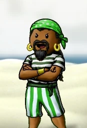 Cida | Puzzle Pirates | Fandom