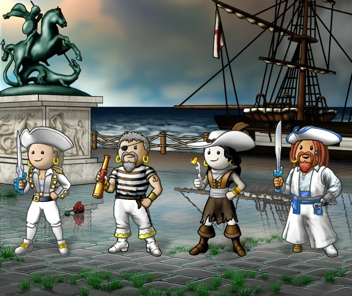 Rated Yarr | Puzzle Pirates | Fandom
