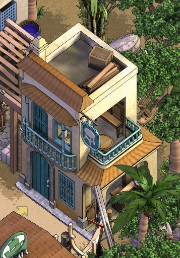 Caleb's Hammer | Puzzle Pirates | Fandom