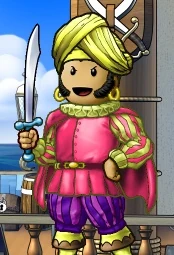 Sefu | Puzzle Pirates | Fandom