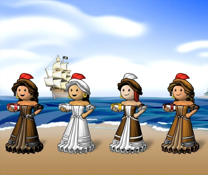 Yarr Talk | Puzzle Pirates | Fandom