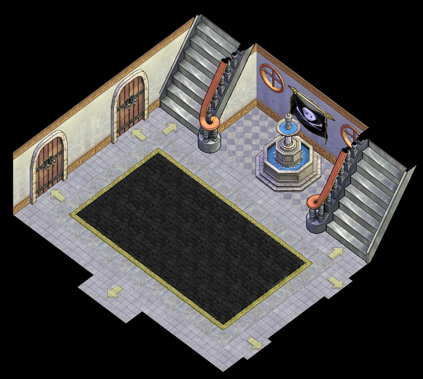 Grandiose pirate hall | Puzzle Pirates | Fandom