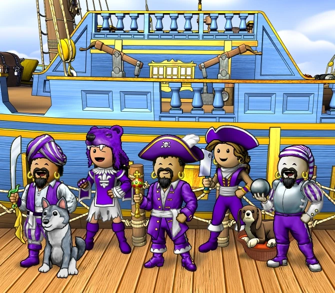 Treble Makers | Puzzle Pirates | Fandom