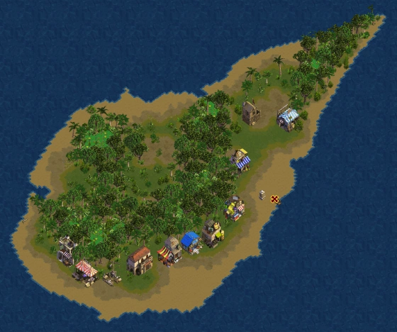 Jubilee Island (Cerulean) | Puzzle Pirates | Fandom