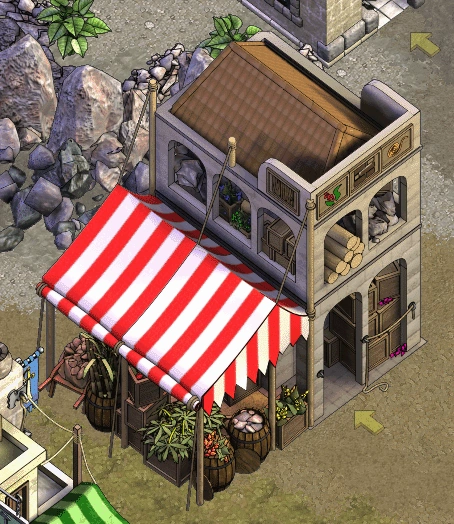 Tigerleaf Trading Post (Meridian) | Puzzle Pirates | Fandom