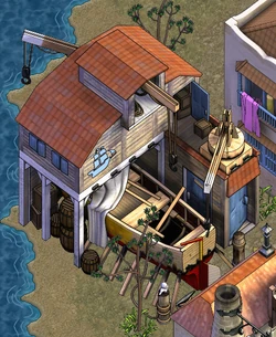 Labyrinth Moors Shipyard | Puzzle Pirates | Fandom