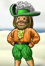 Pajo | Puzzle Pirates | Fandom