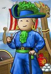 Luphie | Puzzle Pirates | Fandom