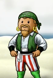 Buckodude | Puzzle Pirates | Fandom