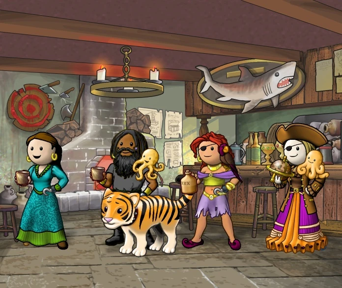 Seas de Resistance | Puzzle Pirates | Fandom