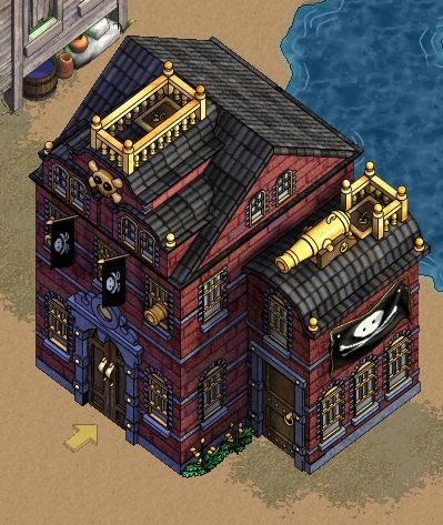 Pirate hall | Puzzle Pirates | Fandom