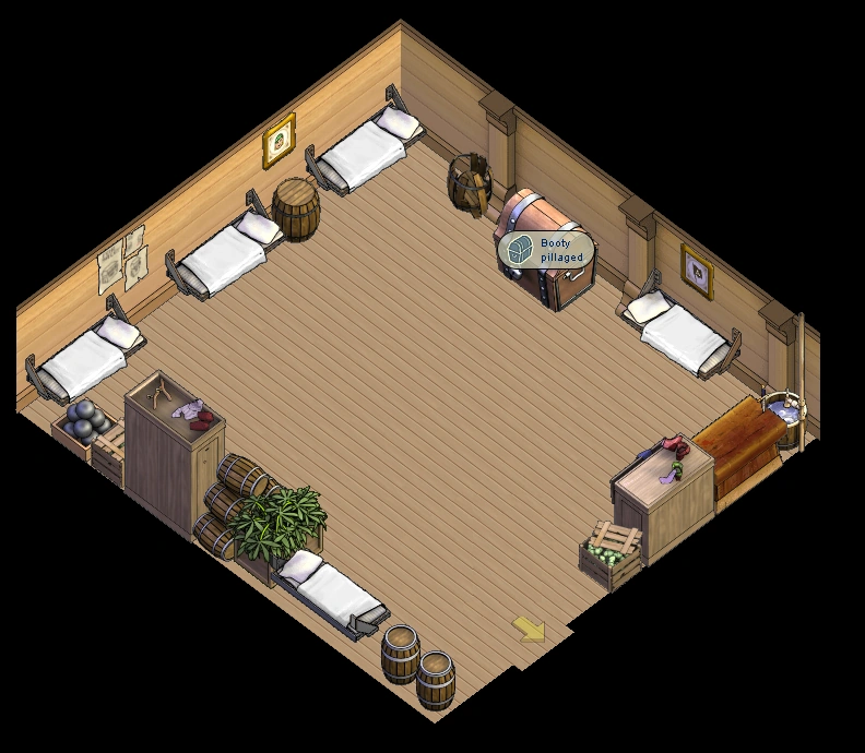 Merchant brig | Puzzle Pirates | Fandom