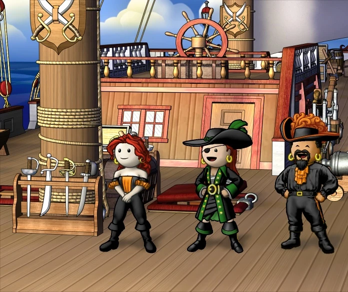 Umpa Lumpas | Puzzle Pirates | Fandom