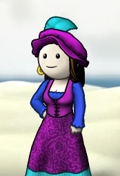 Maurice | Puzzle Pirates | Fandom