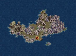 Xian Rock (Cerulean) | Puzzle Pirates | Fandom