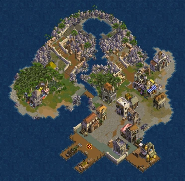 Islay of Luthien (Cerulean) | Puzzle Pirates | Fandom