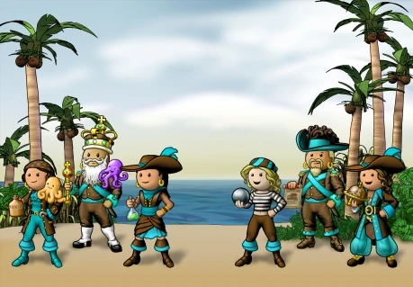 Axis Analemma | Puzzle Pirates | Fandom