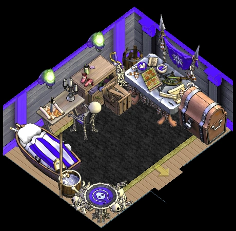 Cursed class sloop | Puzzle Pirates | Fandom