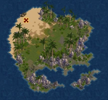 Monsoon Island (Cerulean) | Puzzle Pirates | Fandom