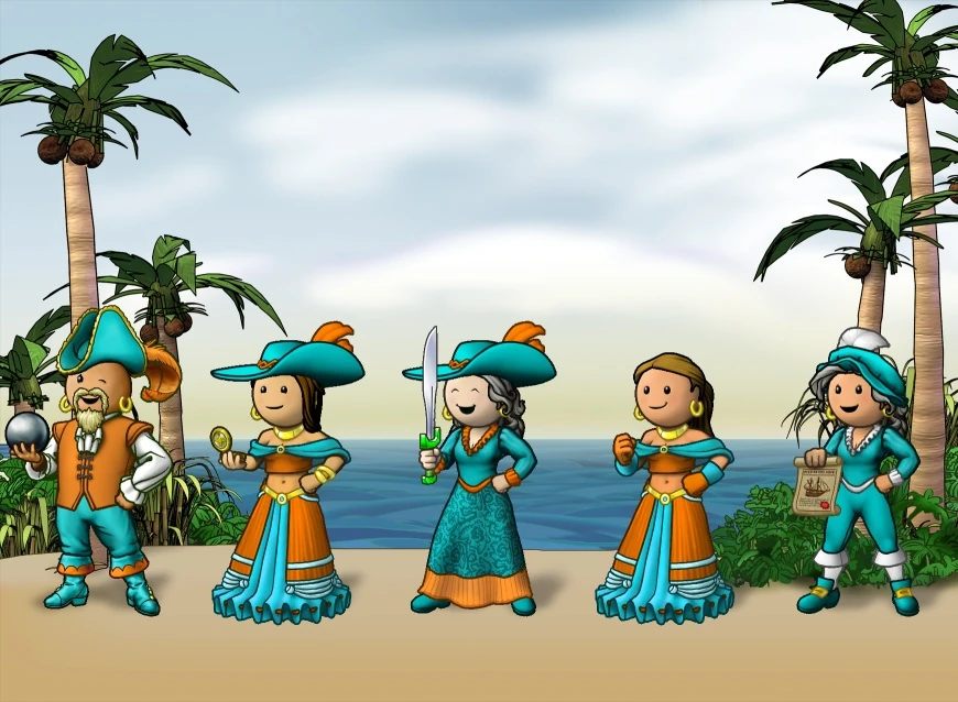 Pirates of Penskepants | Puzzle Pirates | Fandom