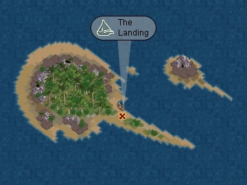 The Horseshoe Crabs (Azure) | Puzzle Pirates | Fandom