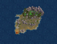 Nova Island (Cerulean) | Puzzle Pirates | Fandom