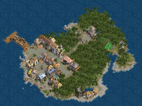 Turtle Island (Indigo) | Puzzle Pirates | Fandom