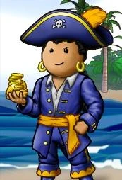 Kcaz | Puzzle Pirates | Fandom