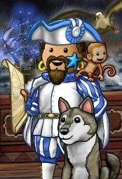 Spongebobby | Puzzle Pirates | Fandom