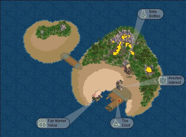 Beta Island (Azure) | Puzzle Pirates | Fandom