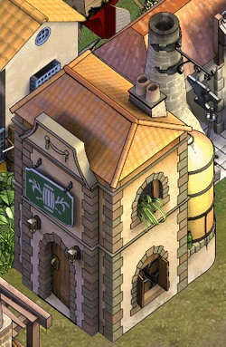 Pure Spirits | Puzzle Pirates | Fandom