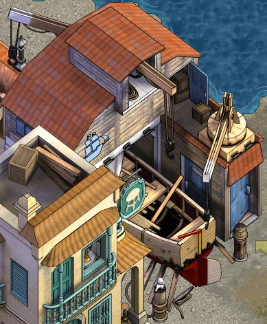 Rainforest Rafts | Puzzle Pirates | Fandom