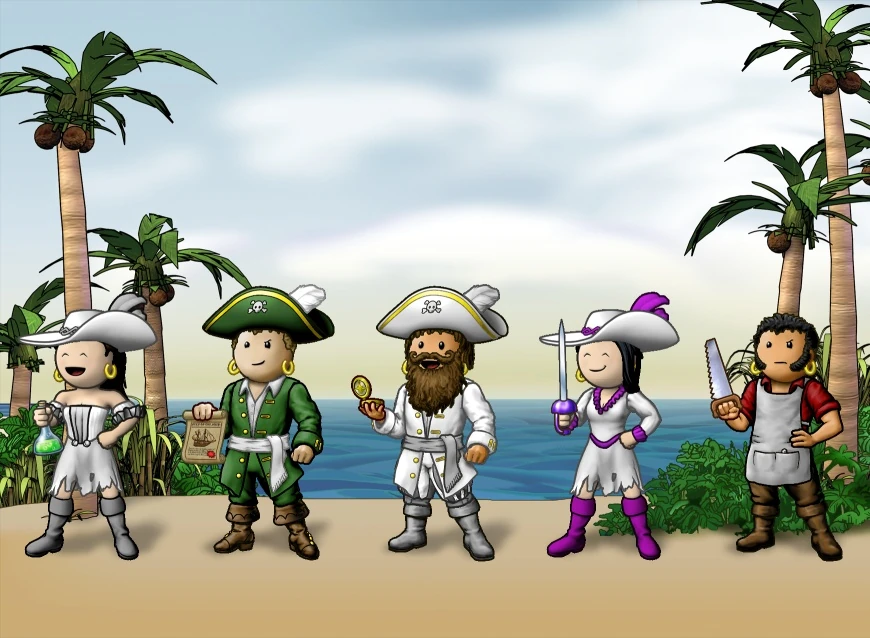 Scarlet Star | Puzzle Pirates | Fandom