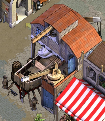 Gamera Galleons | Puzzle Pirates | Fandom