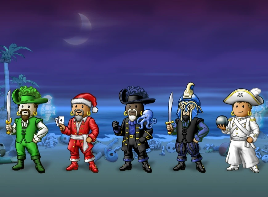 Cash Money Mob | Puzzle Pirates | Fandom