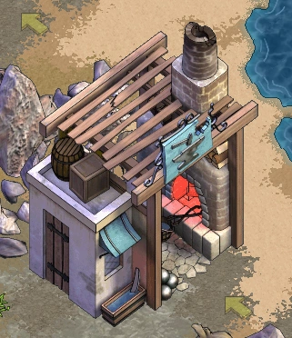 Bonefish Ironworks | Puzzle Pirates | Fandom