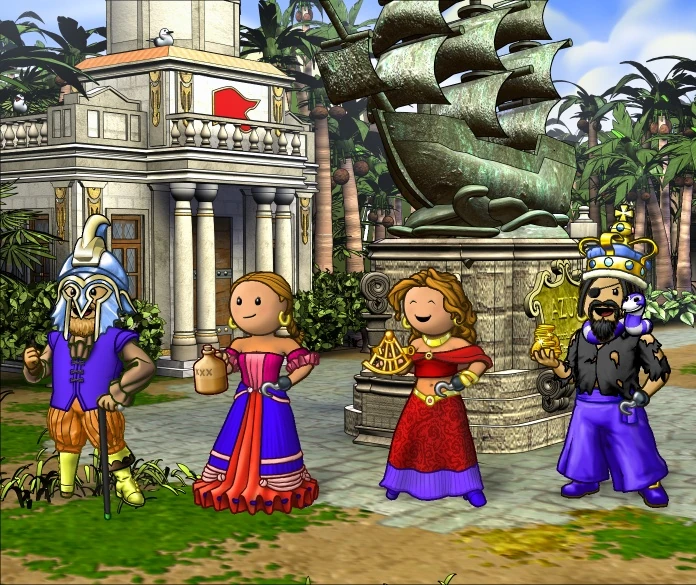 Man Overboard | Puzzle Pirates | Fandom