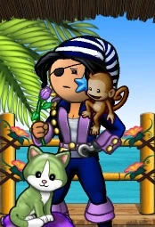 Monlizzy | Puzzle Pirates | Fandom