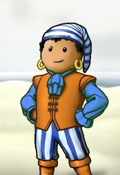 Hiden | Puzzle Pirates | Fandom