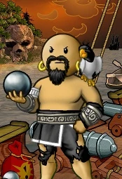 Cohog | Puzzle Pirates | Fandom