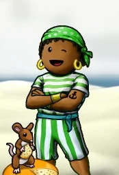 Daxy | Puzzle Pirates | Fandom